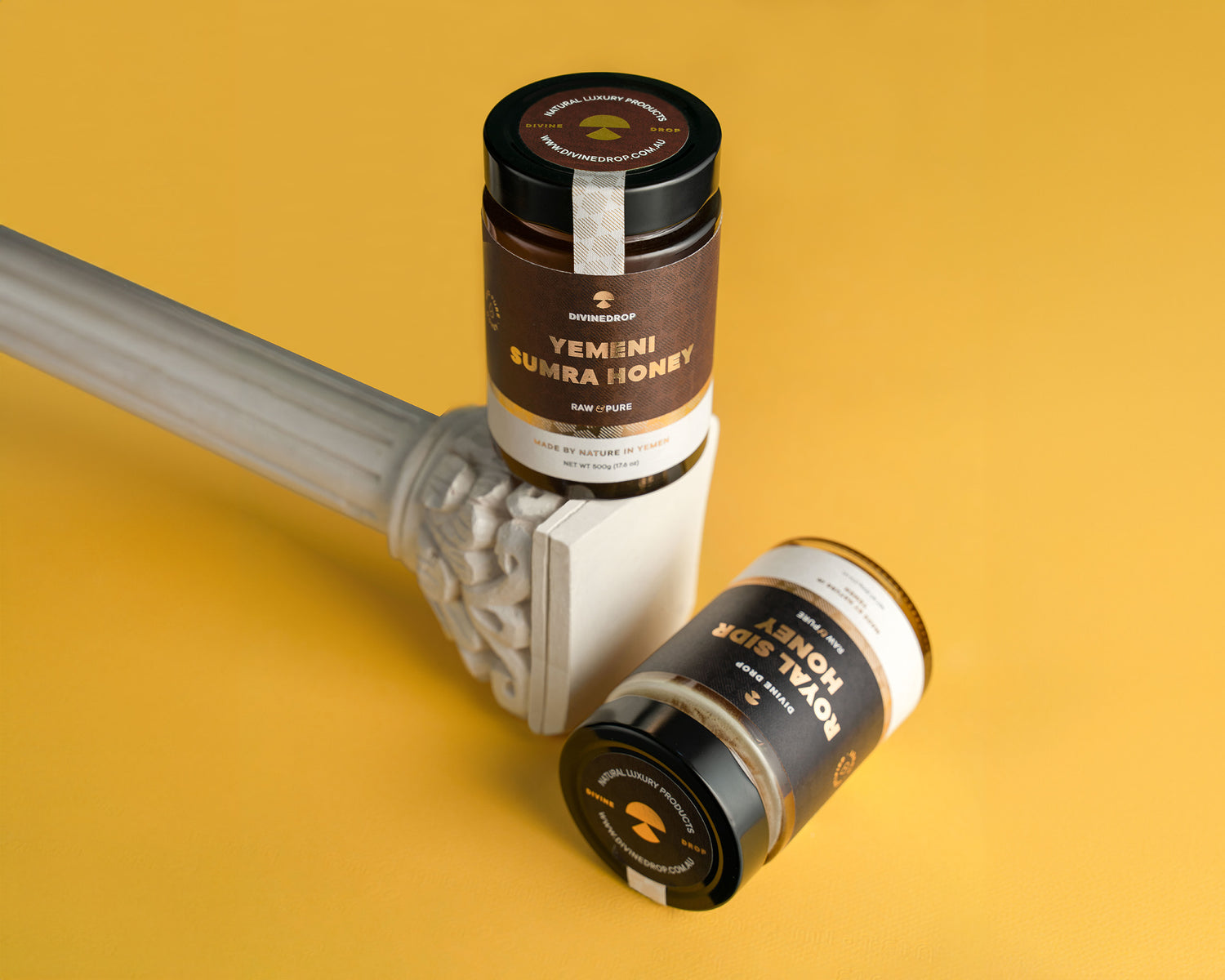 Yemeni Sidr Honey vs. Yemeni Sumra Honey – DIVINEDROP Australia