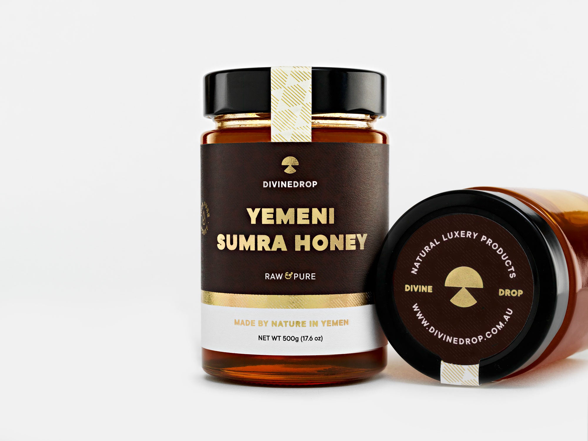 Yemeni Sumra Honey – DIVINE DROP